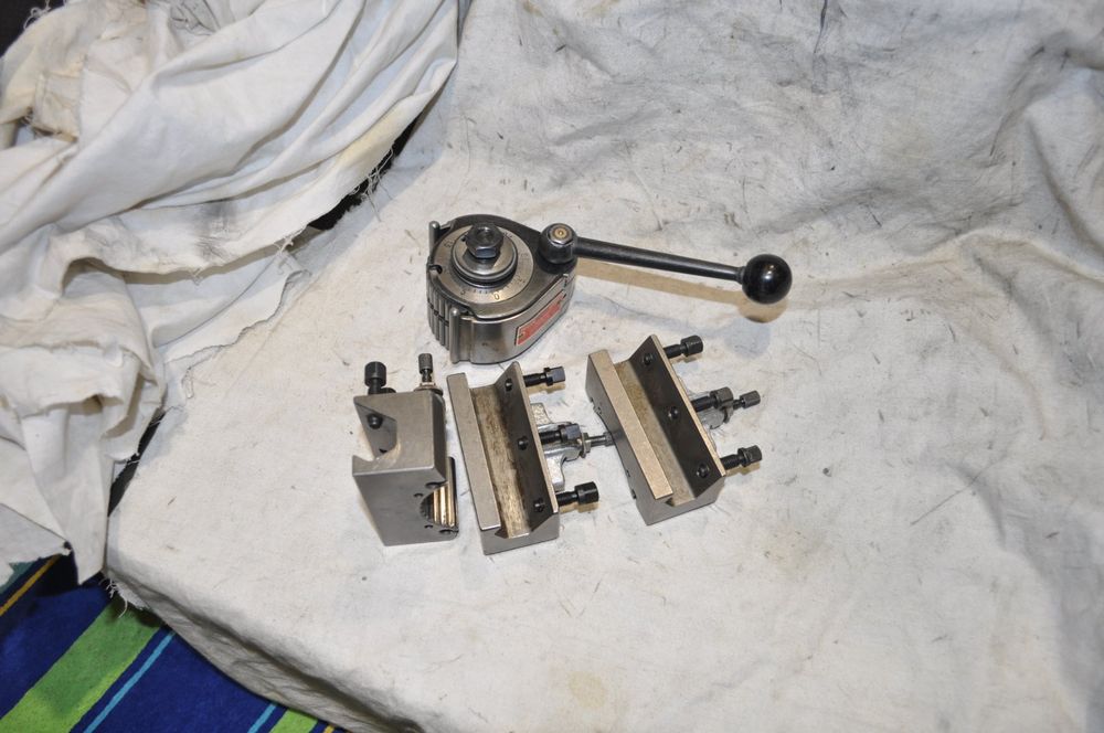 MULTIFIX Stahlhalter A 2085 Swiss Made (Gebraucht) in Frenkendorf für ...