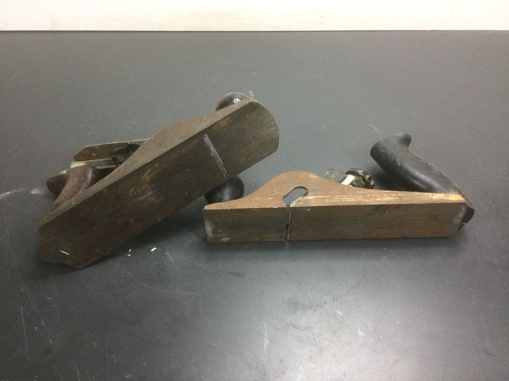 Gebrauchte Stanley Hobel zum Teil rostig (Gebraucht) in Wangen SZ für ...