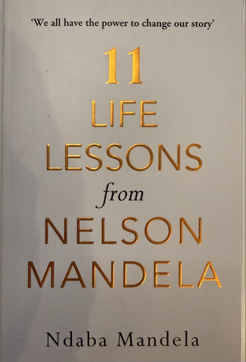 Ndaba Mandela: 11 Life Lessons, Top Zustand, Winterlektüre (Gebraucht ...