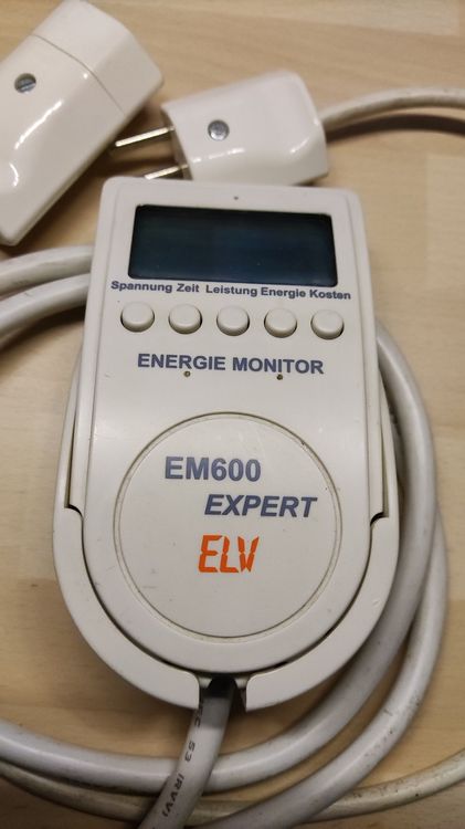 ELV Energiemonitor EM600 | Kaufen auf Ricardo