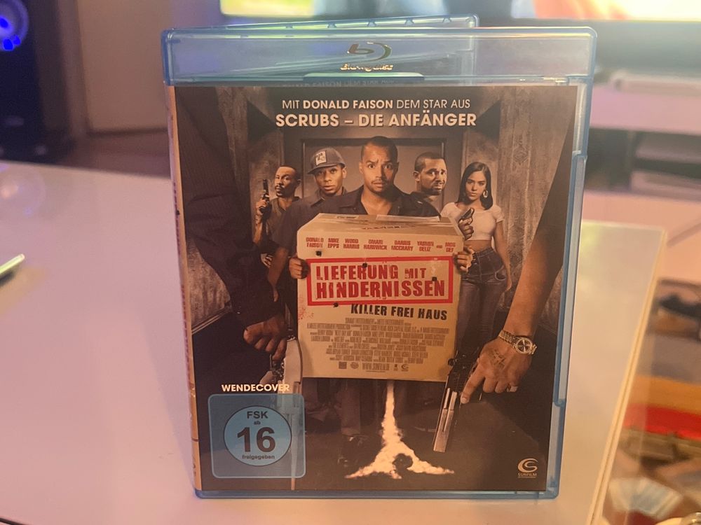 Lieferung Mit Hindernissen Vergriffen | Kaufen auf Ricardo