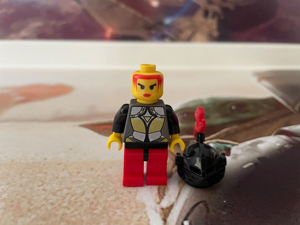 Lego Knights Kingdom Princess Storm „cas034” | Kaufen auf Ricardo