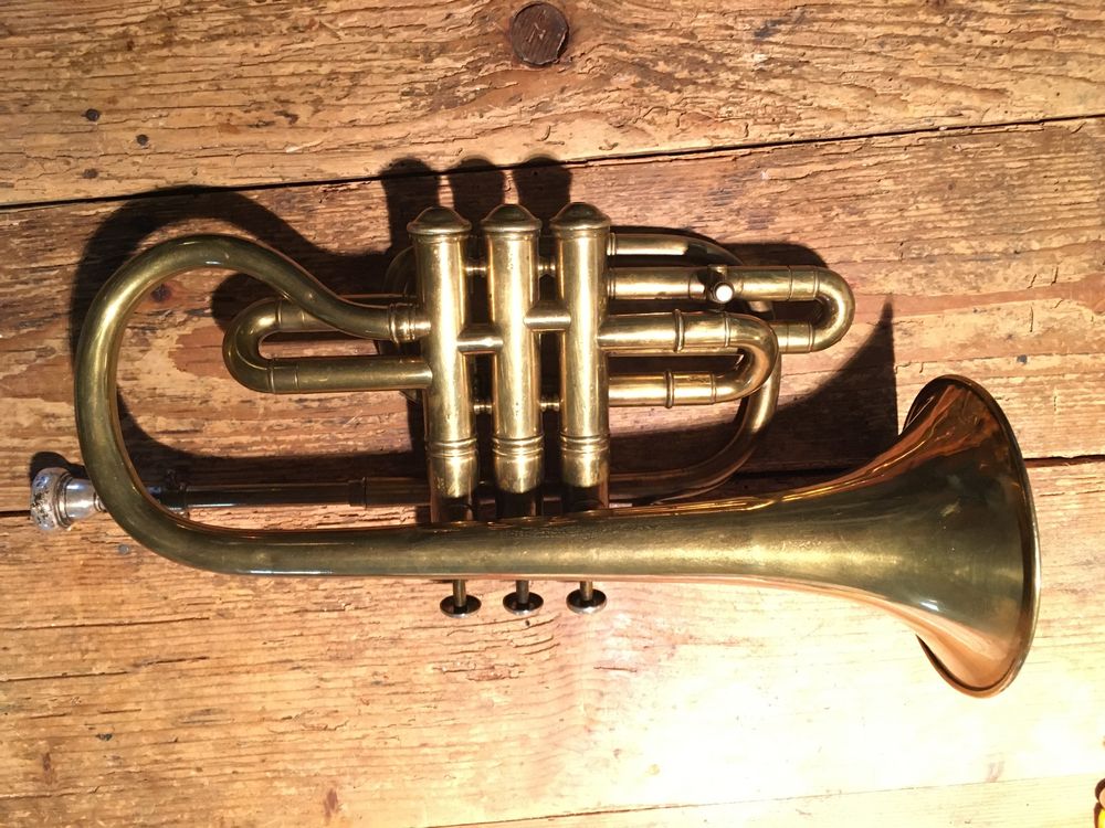 Cornet | Kaufen auf Ricardo