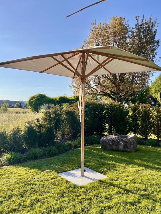 Weishaupl Sonnenschirm Sale