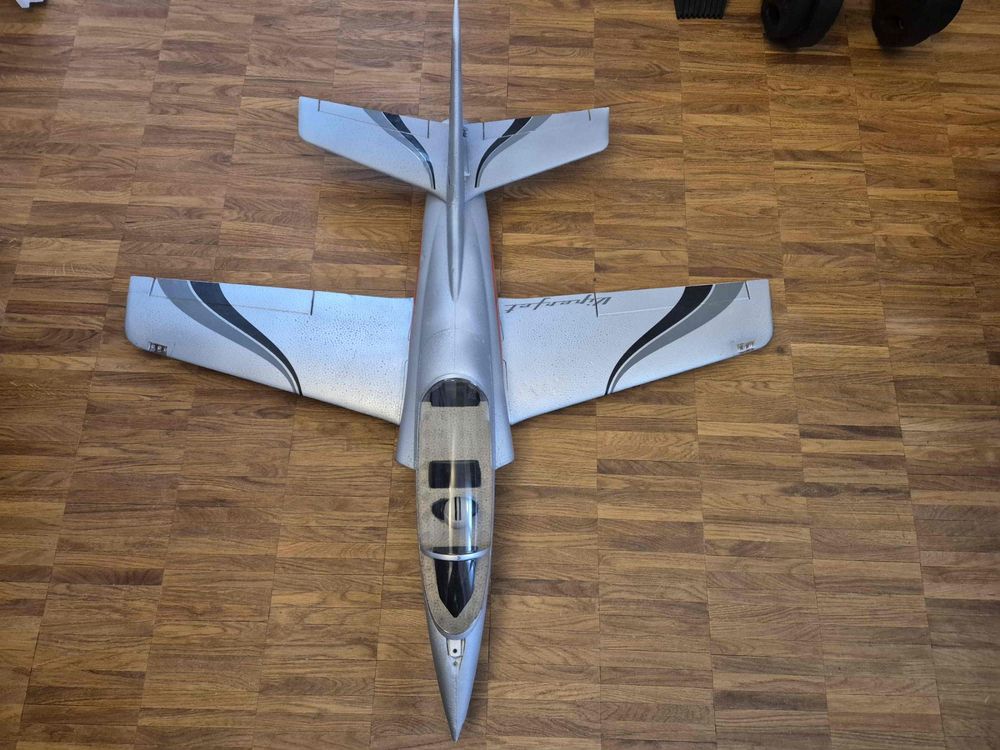 Tomahawk Viperjet 1040 mm (Gebraucht) in Hinwil für CHF 240 – nur ...