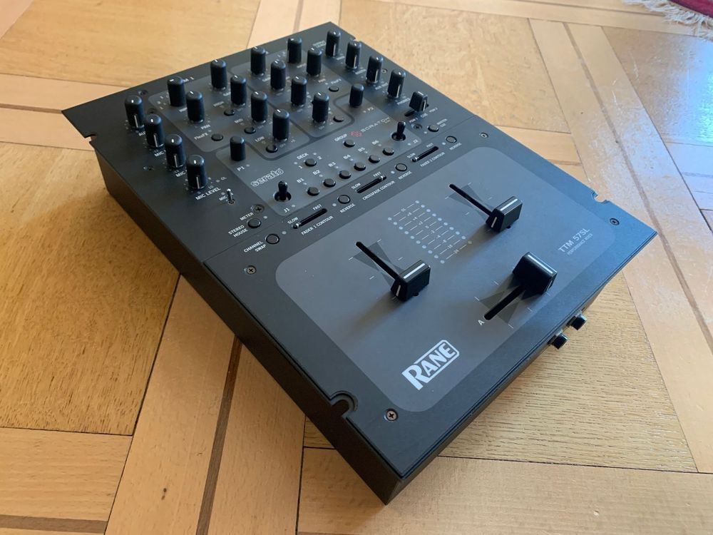 Rane 57sl Battle Mixer Mischpult | Kaufen auf Ricardo