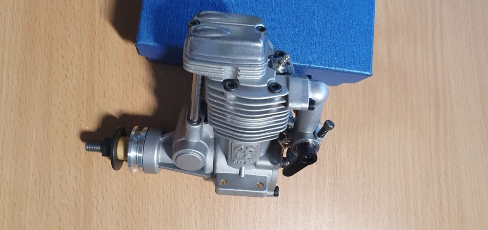 Modellmotor O.S.Max FS-40 Surpass 4 Takt Engine No. 35220 (Neu und originalverpackt) in ...