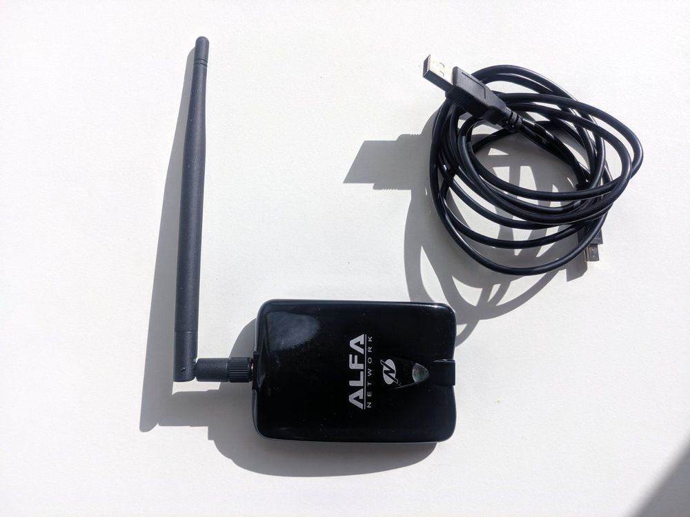 ALFA Network AWUS036NHA (Gebraucht) in Montmollin für CHF 20 – mit ...