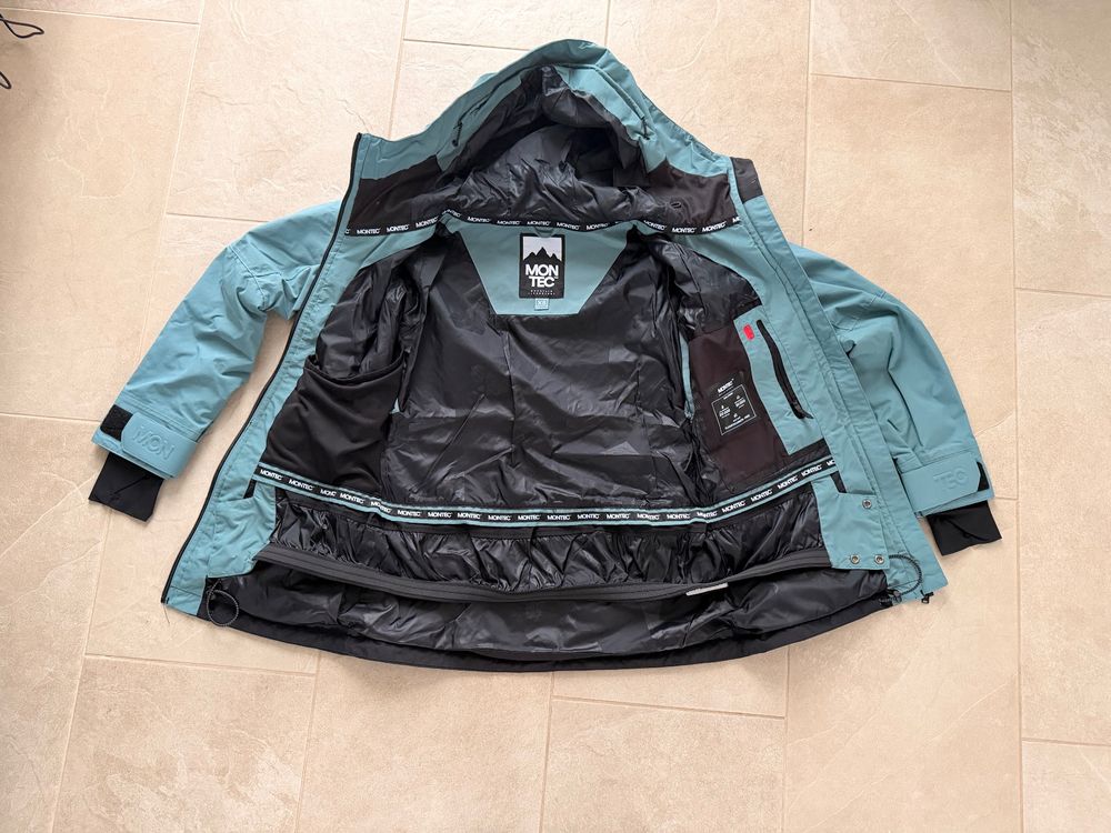 Montec Moss Damen Skijacke Gr. XS ( ca. 164/170) (Gebraucht) in ...