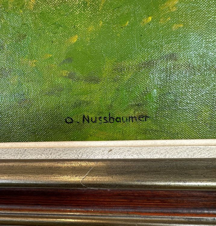 Otto Nussbaumer - Swiss Art Selection (Gebraucht) in Sursee für CHF 75 – mit Lieferung auf ...