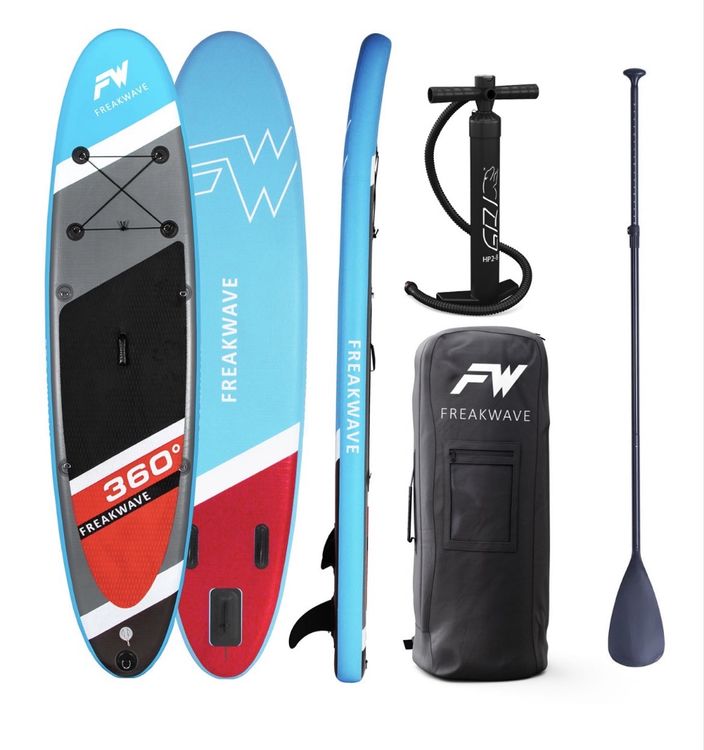 Stand up Paddle SUP (D'occasion) à Wahlen b. Laufen pour CHF 102 ...