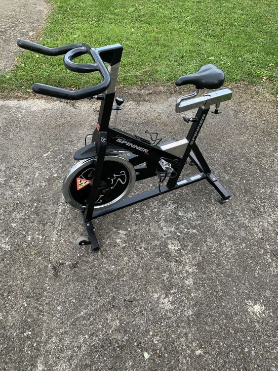 Spinning Velo Star Trac Johnny G. Spinner Pro- Top Zustand! (Gebraucht ...