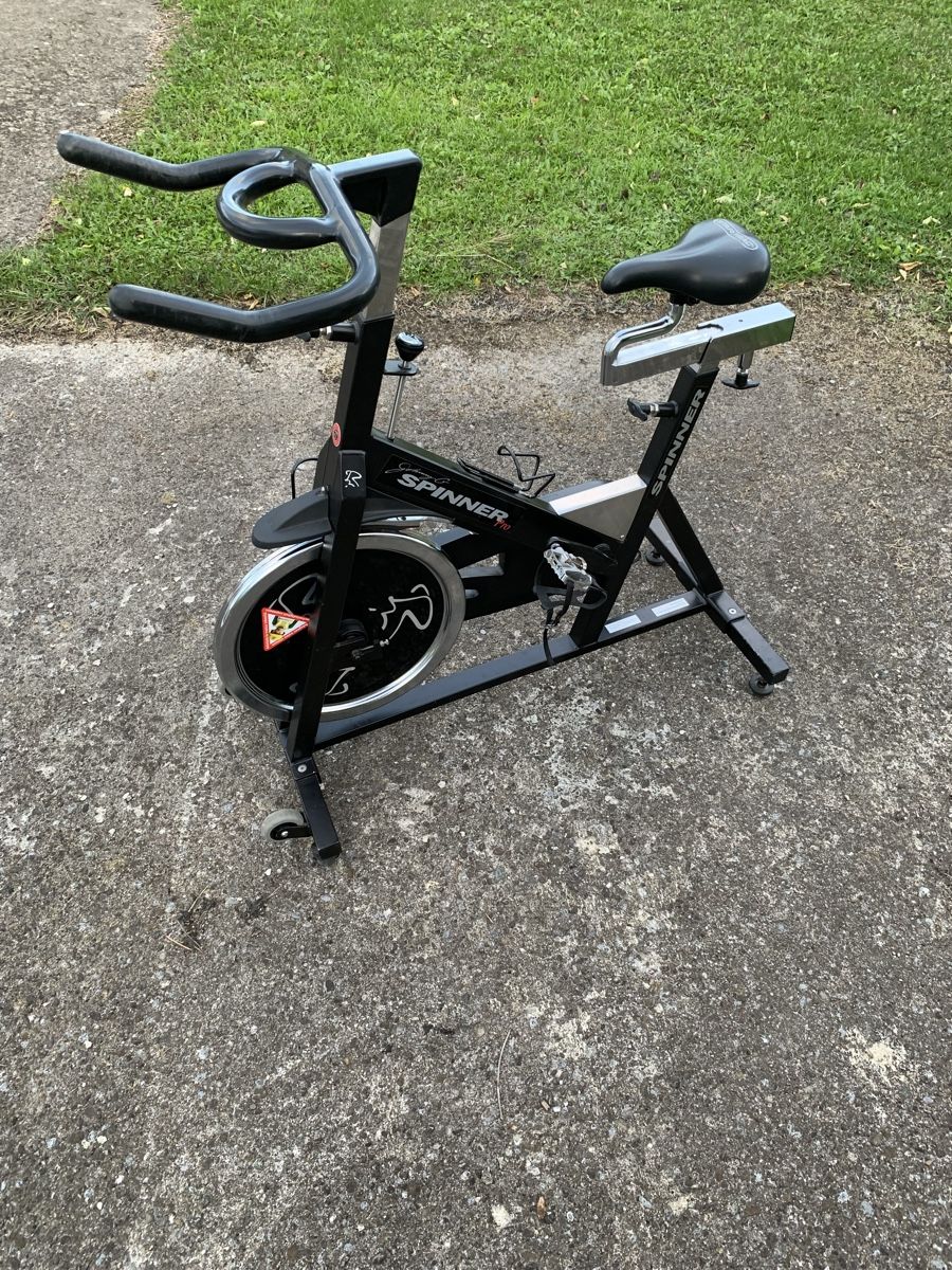 Spinning Velo Star Trac Johnny G. Spinner Pro- Top Zustand! (Gebraucht ...