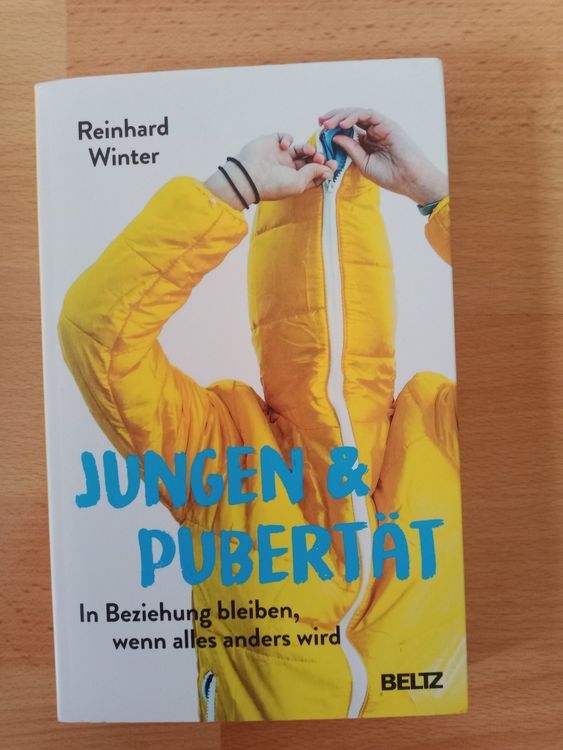 Reinhard Winter Jungen Pubertät Erziehungsratgeber Erziehung (Neu ...