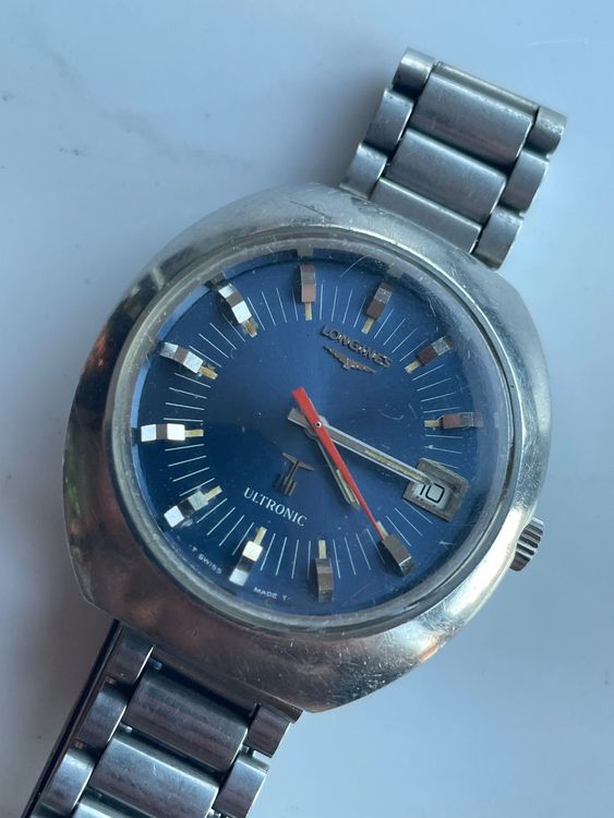 Longines Ultronic | Kaufen auf Ricardo