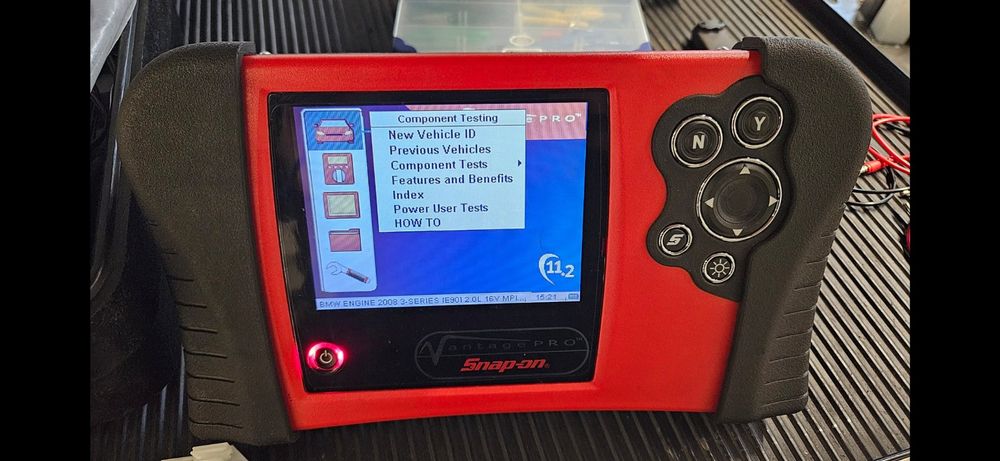 Snap On Vantage Pro oszilloskop, multimeter, skopometer | Kaufen auf ...