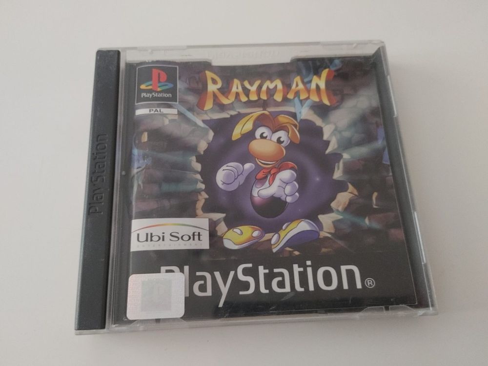 Rayman ps1 | Kaufen auf Ricardo