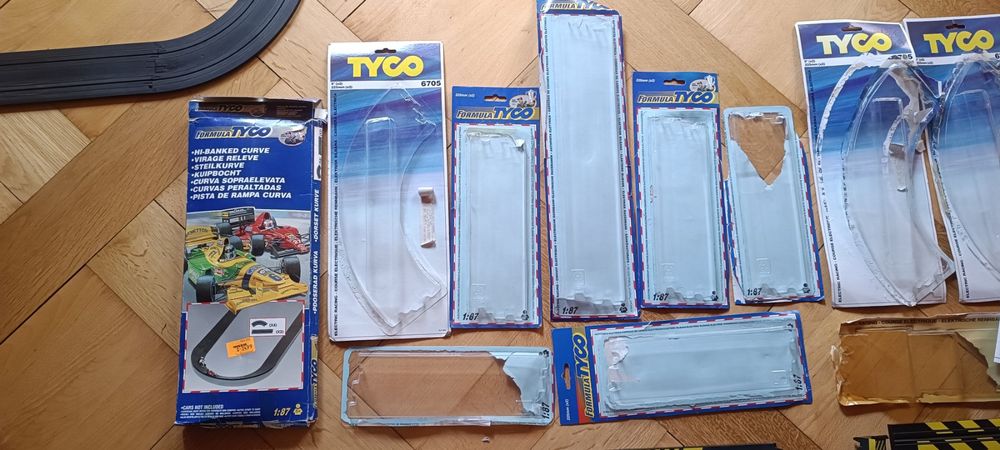 Slotcar Formula Tyco (Gebraucht) in Reinach AG für CHF 57 – nur ...