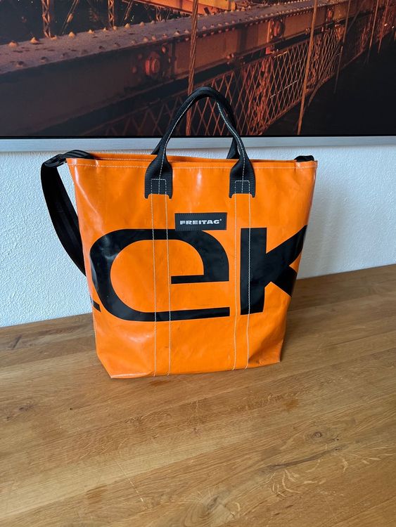 FREITAG TASCHE BOB F203 (Gebraucht) in Frauenfeld für CHF 139 – mit ...