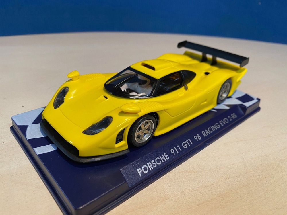 FLY Porsche 911 GT1 RACING EVO 2 RS NEU (Neu (gemäss Beschreibung)) in ...