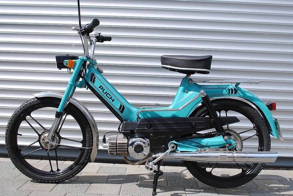 Puch Maxi S Neuaufbau Original Mofa Töffli | Kaufen auf Ricardo