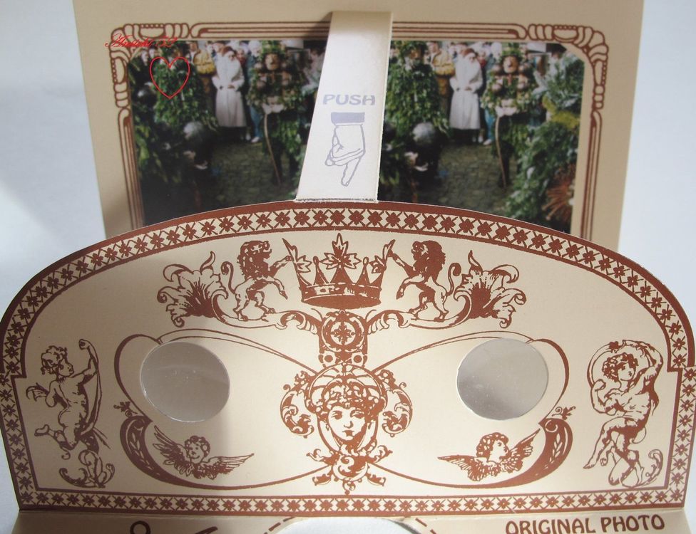 Silvesterchläuse in 3 D bei Urnäsch AR (Gebraucht) in Rehetobel für CHF 3 – mit Lieferung auf ...