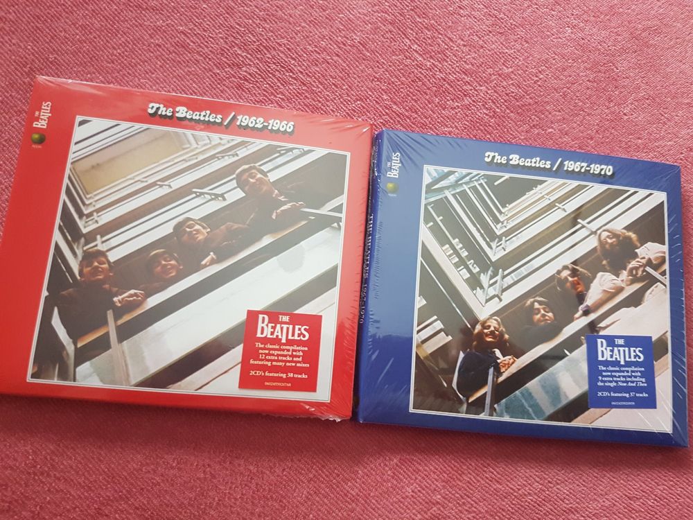 Beatles 2023 Edition "NOW and THEN" Merch Sammler Set (Neu (gemäss Beschreibung)) in Weinfelden ...