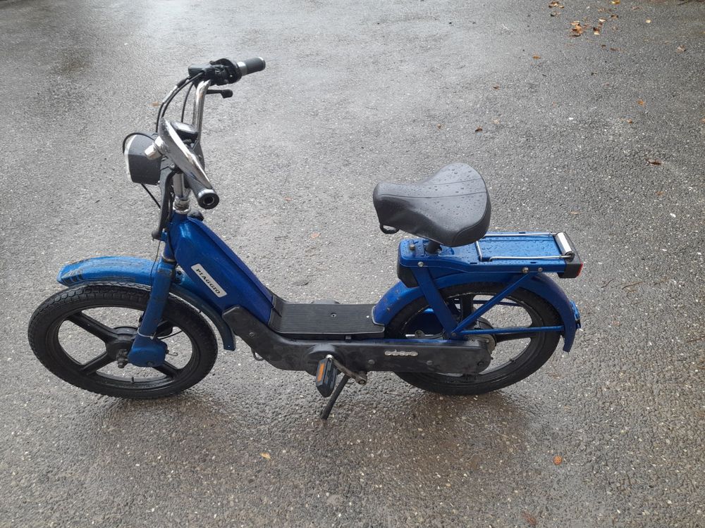 Velo moteur piaggio ciao (Gebraucht) in Corseaux für CHF 899 – nur ...