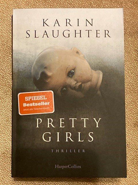 Karin Slaughter - Pretty Girls | Kaufen auf Ricardo