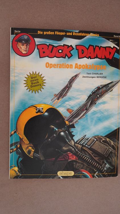 Buck Danny Comic Operation Apokalypse Ehapa Band 8 | Kaufen auf Ricardo