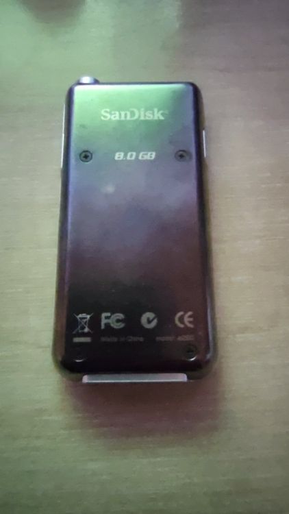 SanDisk Sansa E200 | Kaufen auf Ricardo