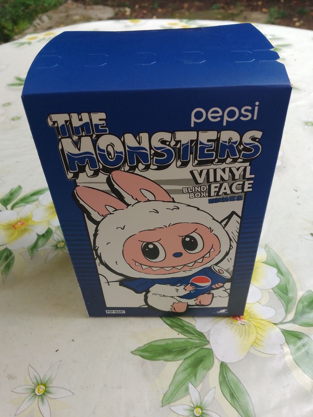 Labubu Neu Pepsi Blind Box (Neu und originalverpackt) in Agno für CHF ...