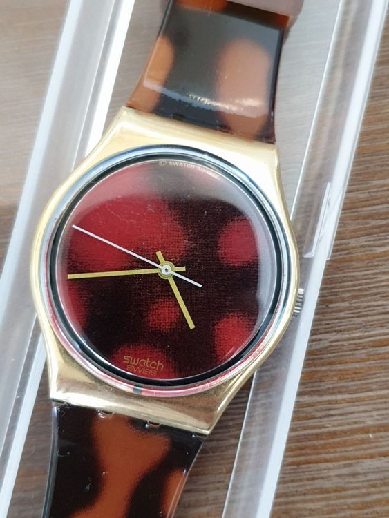 SWATCH GX104 SLOAN RANGER NEU | Kaufen auf Ricardo