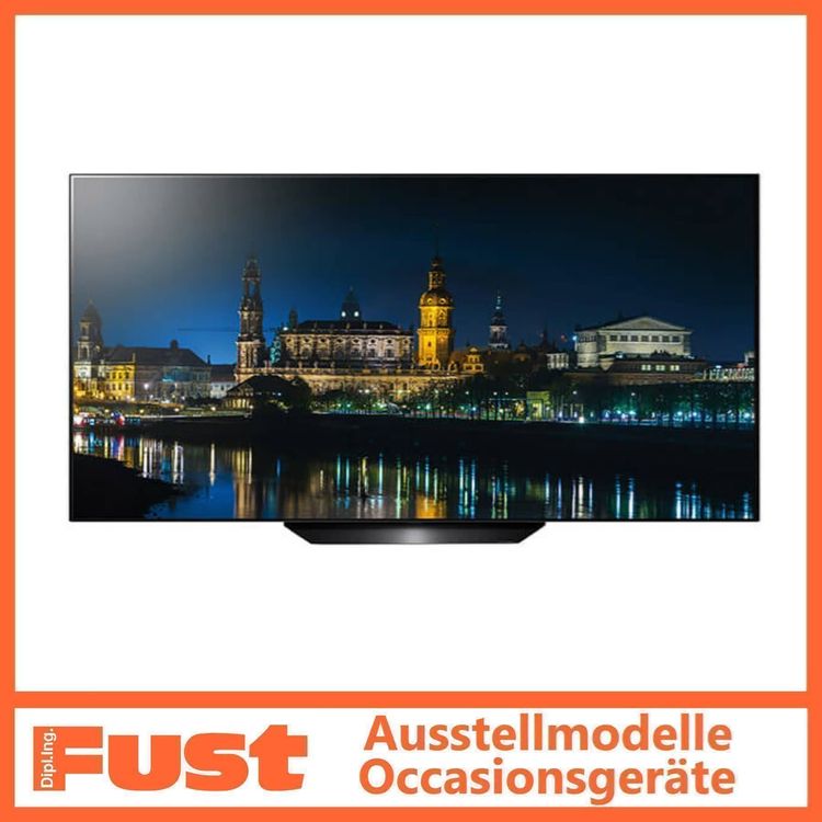Fernseher LG OLED55B9 (Gebraucht) in für CHF 519 – nur Abholung auf ...