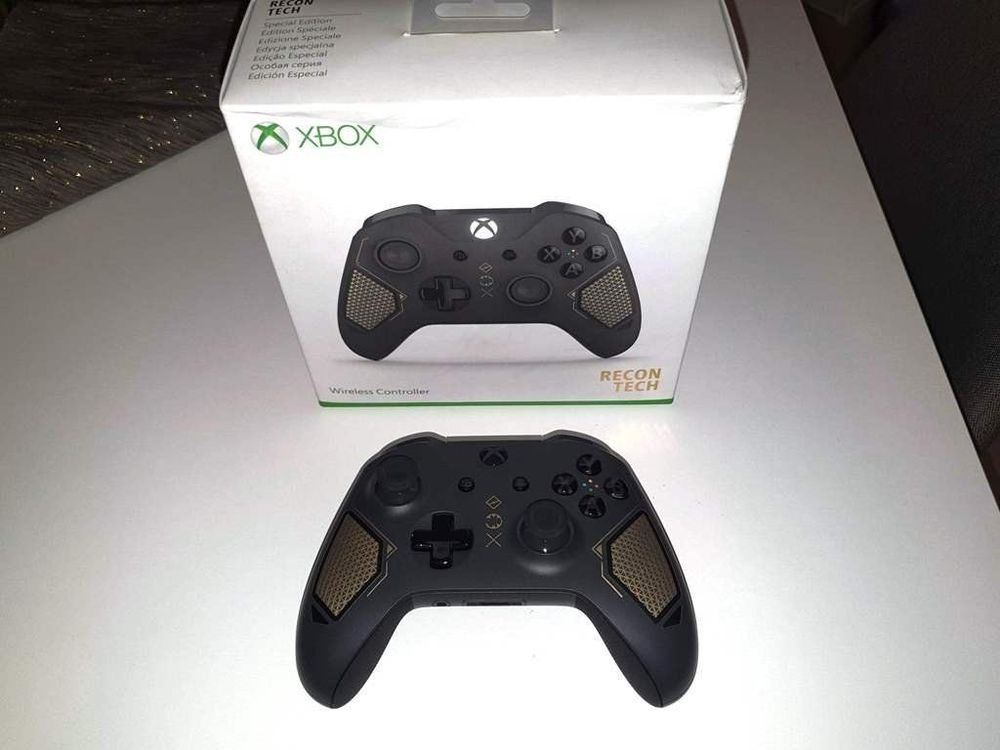 Xbox Wireless Controller - Recon Tech (Gebraucht) in Lucens für CHF 30 ...