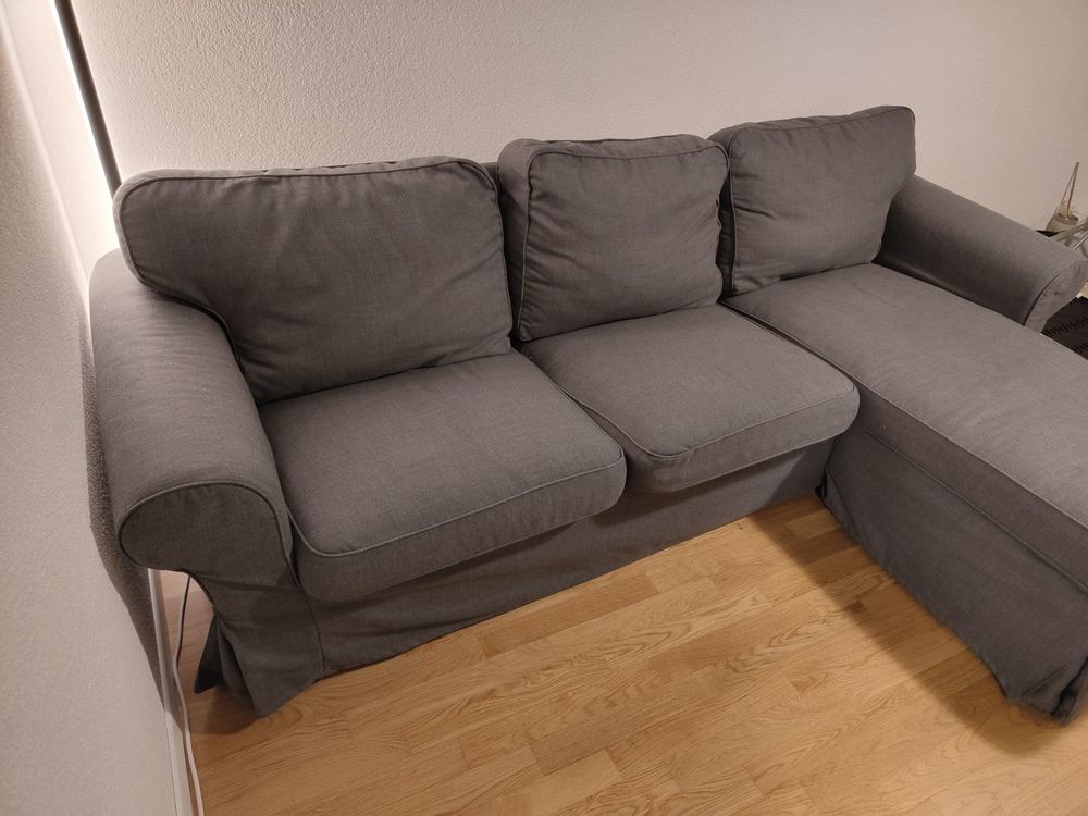 Ikea 3er Ecksofa Ektorp | Kaufen auf Ricardo