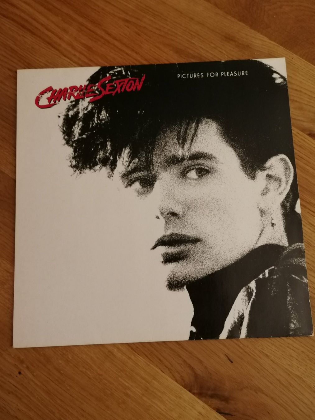 LP - Charlie Sexton - Pictures for Pleasure, Vinyl (Gebraucht) in Basel ...