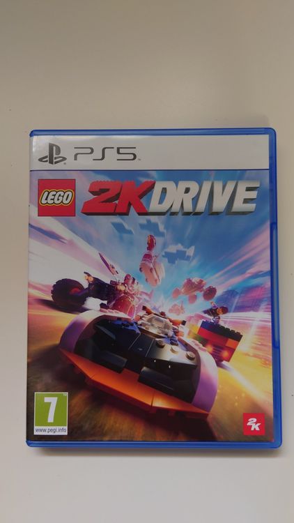 LEGO 2K Drive - Playstation 5 PS5 | Kaufen auf Ricardo