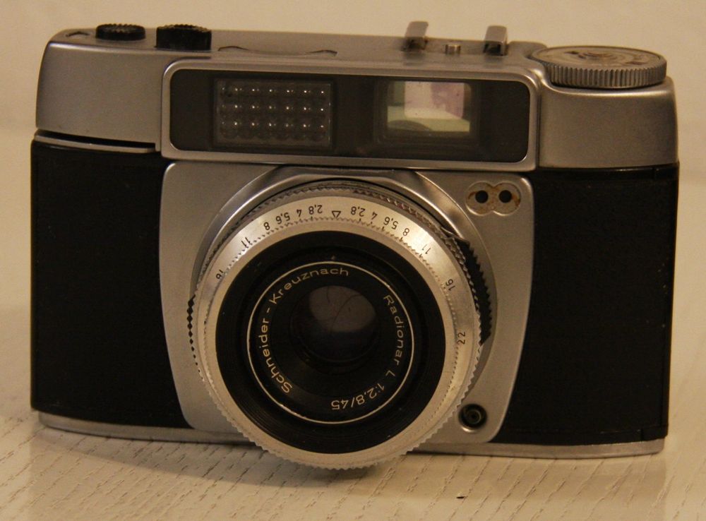 Adox Prontor 500 LK (Gebraucht) in Fisibach für CHF 20 – mit Lieferung ...