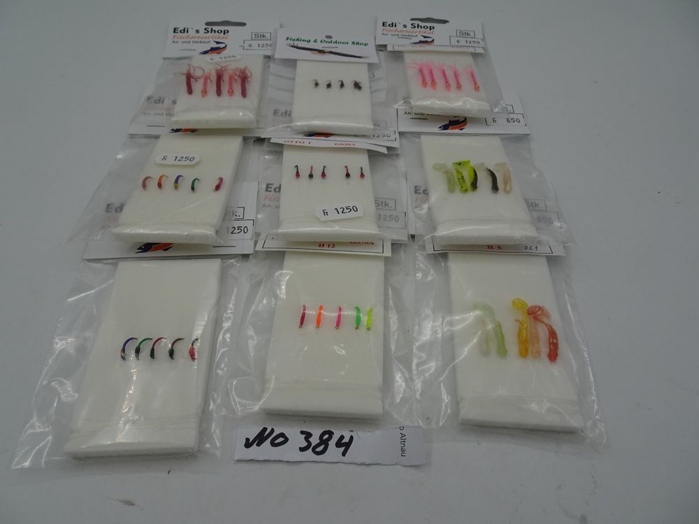 Hegenen zum Angeln (NEU!) | Kaufen auf Ricardo