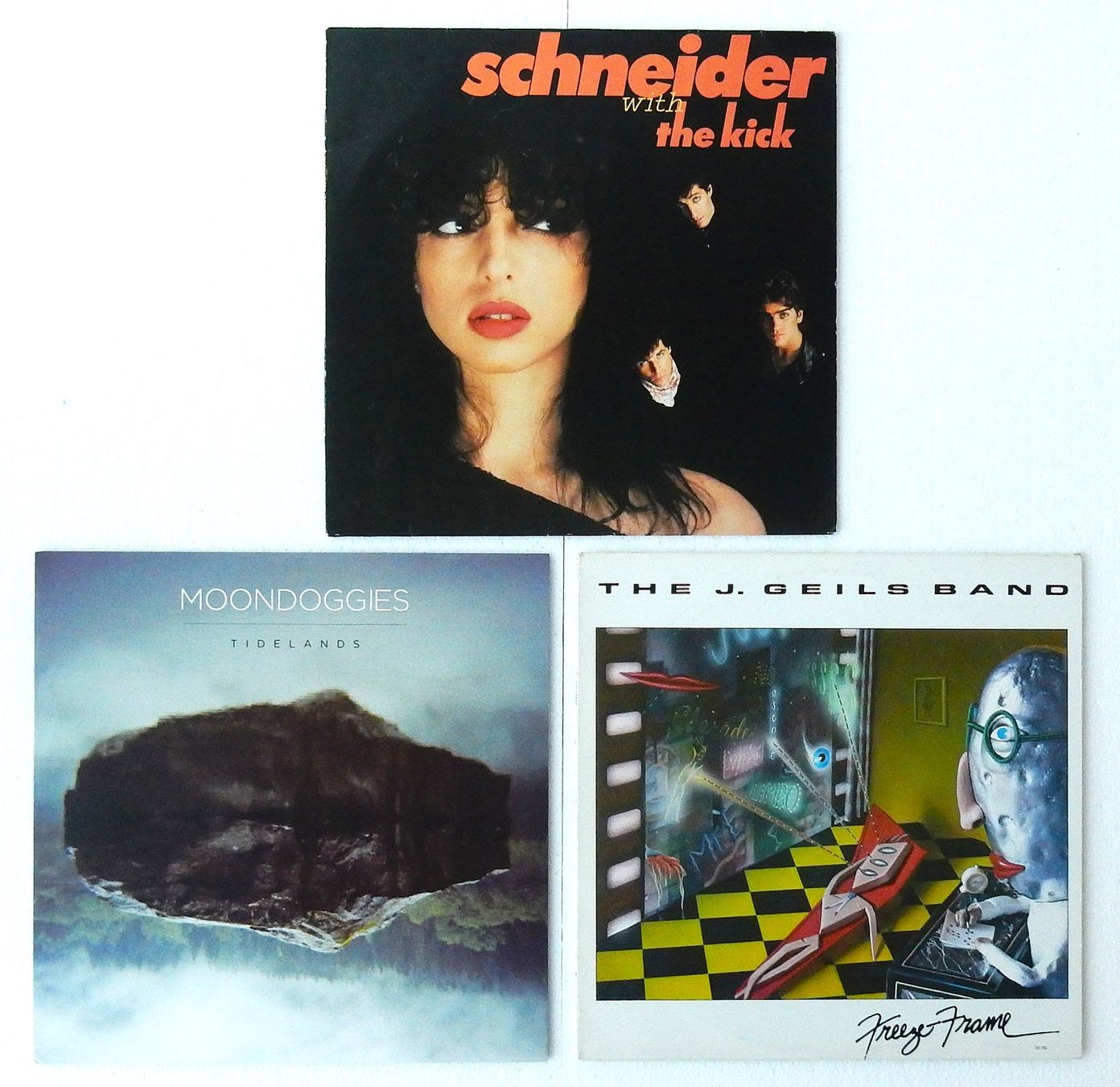 27 Stück -Vinyl / LP's Album - Rock, Pop, Disco/ 80er - 90er (Gebraucht ...