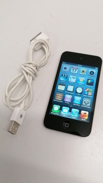 Ipod Touch Gen 4. / 8GB (Gebraucht) in Niederdorf für CHF 49 – mit ...