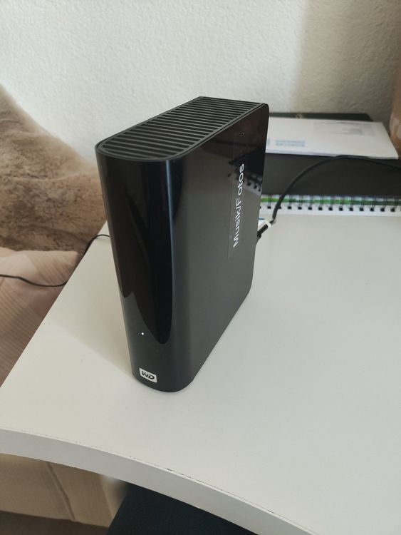 WD My Book 2 TB | Kaufen auf Ricardo