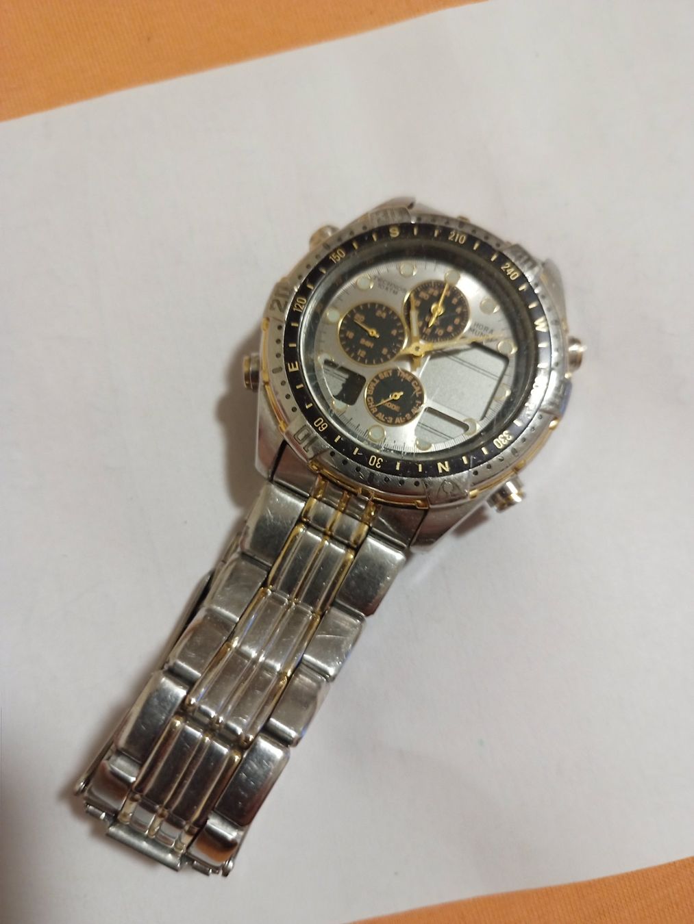 CITIZEN Promaster Vintage World Time Chronograph (Gebraucht) in Biel ...