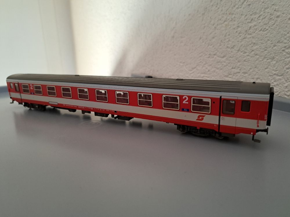 ROCO ÖBB Bmpz 126-0 (Neu (gemäss Beschreibung)) in Interlaken für CHF ...