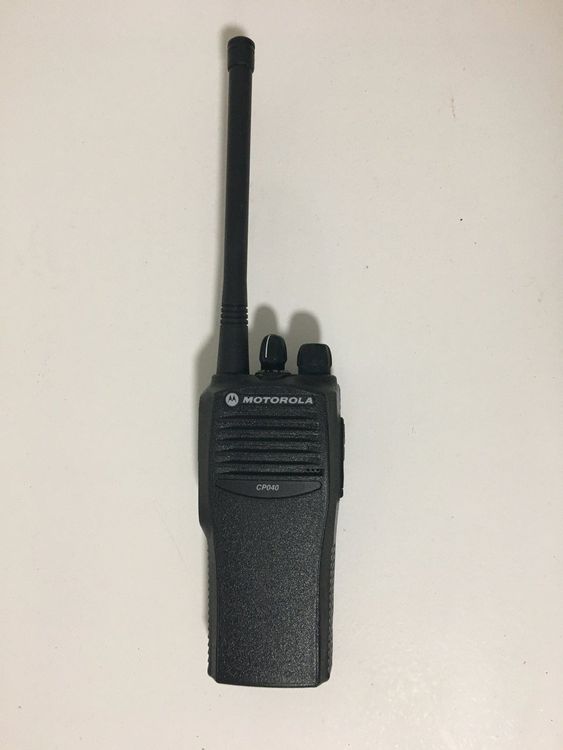 Motorola CP040 VHF 16K (Gebraucht) in Hinterkappelen für CHF 300 – mit ...