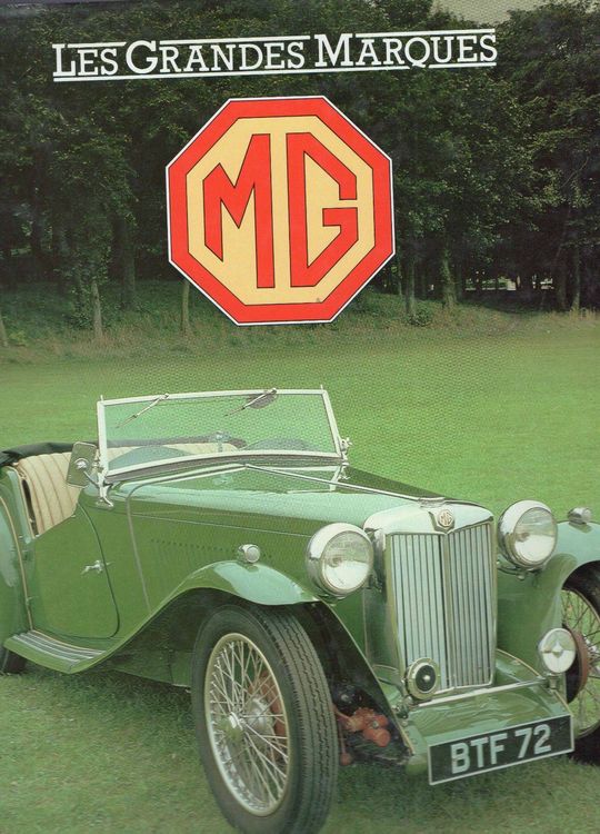Les grandes marques: MG | Kaufen auf Ricardo