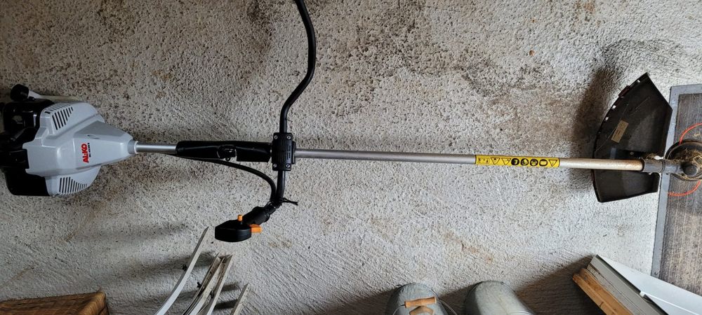 Rasentrimmer/Motorsense ALKO BC4535 II | Kaufen auf Ricardo