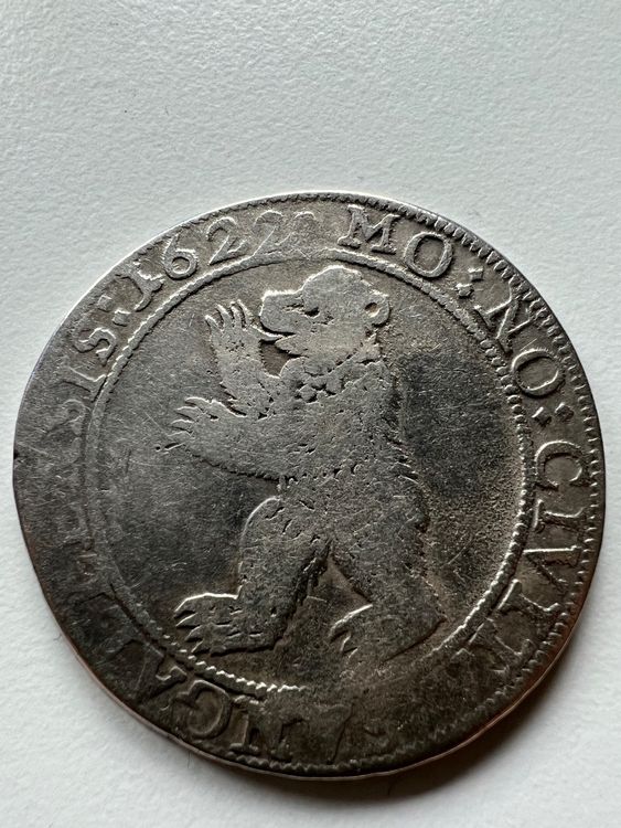 Schweiz St. Gallen, Stadt Taler 1622 | Kaufen auf Ricardo