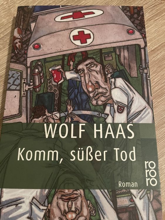 Wolf Haas Krimis - Simon Brenner ermittelt (Neu (gemäss Beschreibung ...